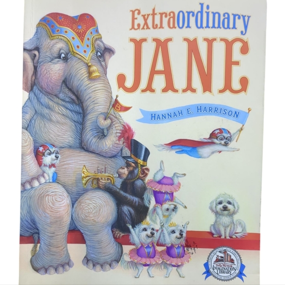 Toys | Extraordinary Jane Childrens Book | Poshmark